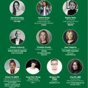 WWD China 以首个可持续时尚线上峰会创业界典范_手机新浪网