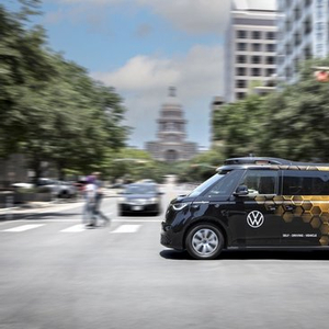 大众将在美国测试自动驾驶汽车，计划2026年投入商业化运营_手机新浪网