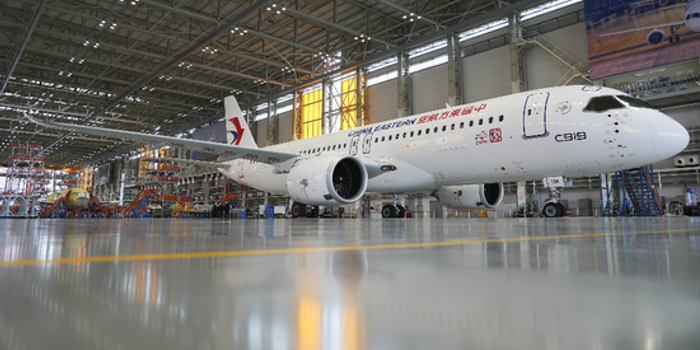 东航喜提全球首架C919！最早明春投入运营，这些城市航线的乘客有望率先体验_手机新浪网