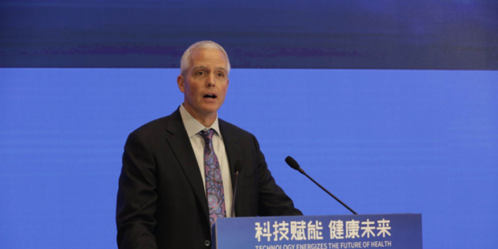 Scott Drake：希望进入医保 帮助中国治疗更多患者_手机新浪网