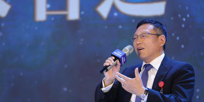 郭为：中国5G做的好 因为有很多原理底层技术上突破_手机新浪网