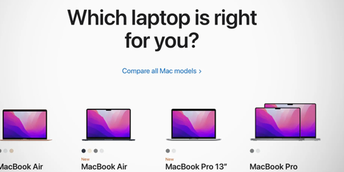 苹果将MacBook官方描述从“Notebook”改成“Laptop”_手机新浪网