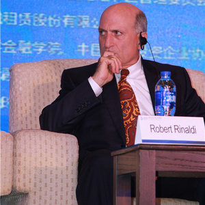 CI金融服务公司首席执行官 Robert B· Rinaldi_手机新浪网
