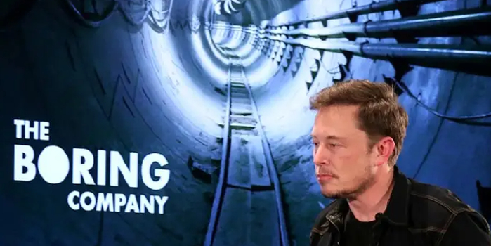 前高管吐槽马斯克旗下隧道公司留不住员工：工作时间超长，周末加班，没时间休息_手机新浪网