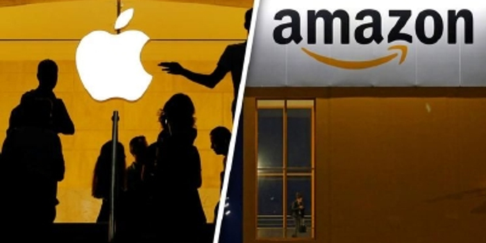 反垄断阴云再起？苹果、亚马逊被控合谋抬高iPhone价格_手机新浪网