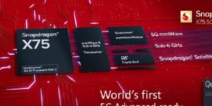 高通全球首发5G Advanced基带骁龙X75：首次十载波聚合 速度次要的_手机新浪网