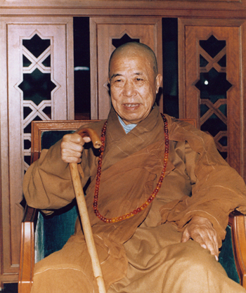 宣化上人：唯有成佛才是真孝_手机新浪网