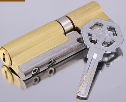 防盗门锁芯有几种规格 选购防盗门锁芯小技巧|锁芯|防盗门|钥匙_新浪新闻