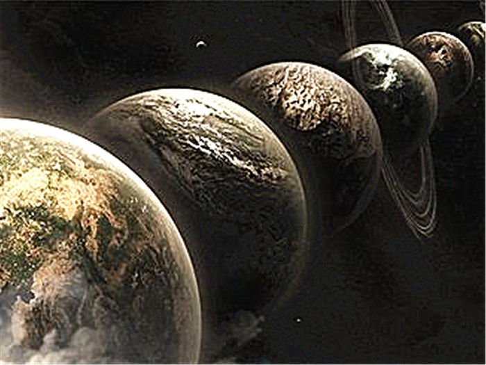 平行宇宙：到底是人们幻想出来的世界还是从弦理论预测出来的？
