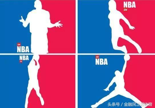 十组恶搞NBA的logo，谁能全看懂？没20年球龄可能认不全