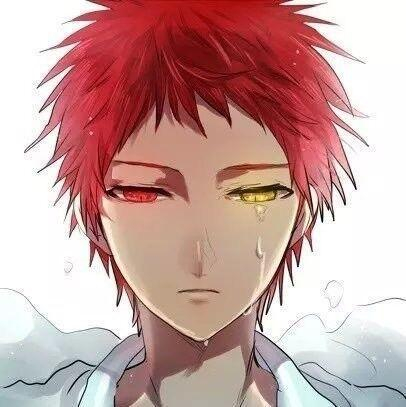 盘点动漫中的红毛，第一名竟是霸总？网友：第三个简直无言以对！