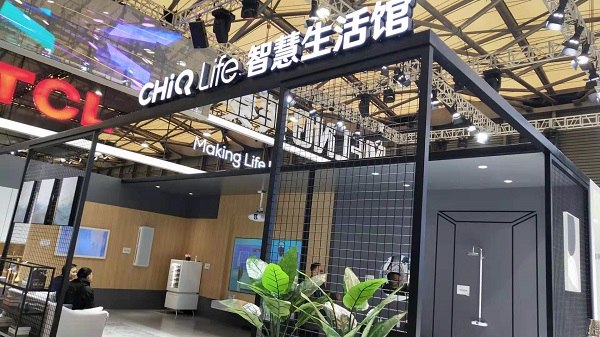 AWE2019：AI+IoT唱主角，家电新势力“登场”__财经头条