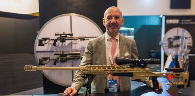 俄罗斯T5000通过了国家试验，有望成为制式狙击步枪