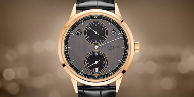 表王新款第一发：百达翡丽Ref. 5235R年历规范指针腕表