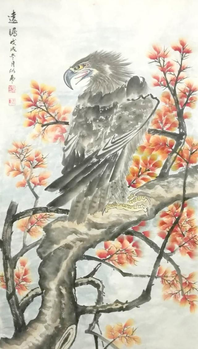 国画赏析，经典之作