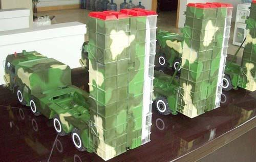 神鹰-400(SY-400)制导火箭炮 射程、精度、威力真给