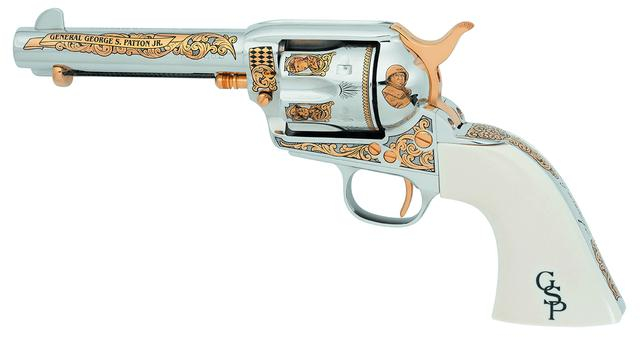 专业人士请绕道，枪械入门之手枪