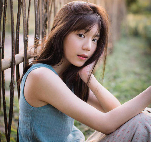 泰星Thanyawee，获7台力捧，中泰混血的她中文名真好听！