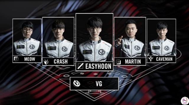 VG回归首秀惨遭Bilibili战队暴打!丁皇还是“稳”!