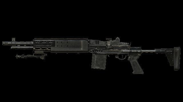 刺激战场：SKS受欢迎，伤害高于M4一倍的它，却遗弃当烧火棍？