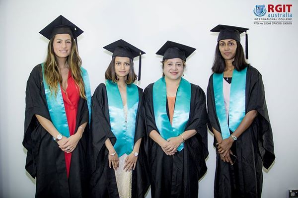 RGIT Australia上月大事件 我们一直在关注