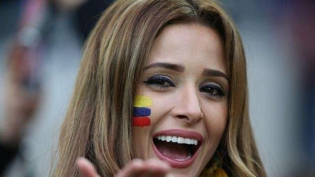 为何哥伦比亚美女如此受欢迎？中国游客表示：主要是因为这两点|哥伦比亚|中国游客|美女_新浪新闻