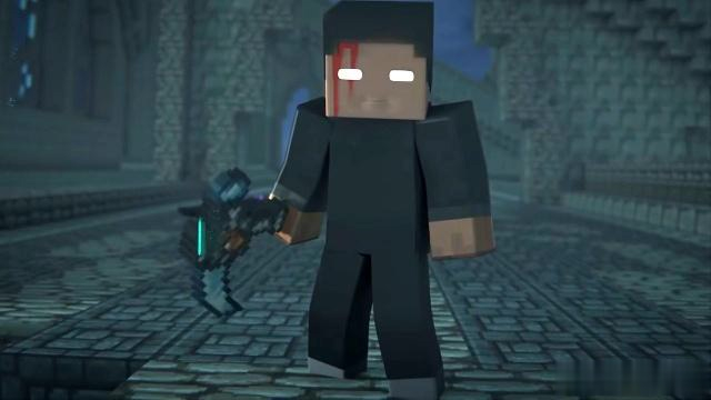 我的世界：盘点Him最帅气的5种造型，你最喜欢哪个？|造型|怪物们|盘点_新浪新闻