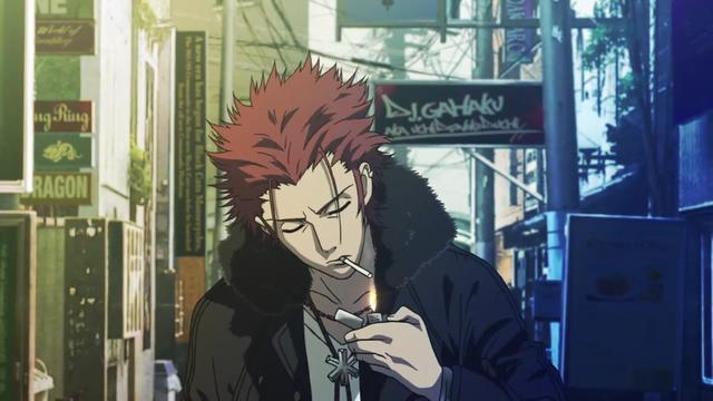 热情如火的红，动漫里哪些红色头发的人物让你觉得魅力爆表呢