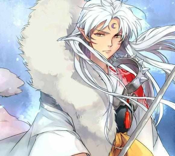 动漫中，那些让人变迷妹的白毛们，有你男神吗？|动漫|男神|性格_新浪新闻