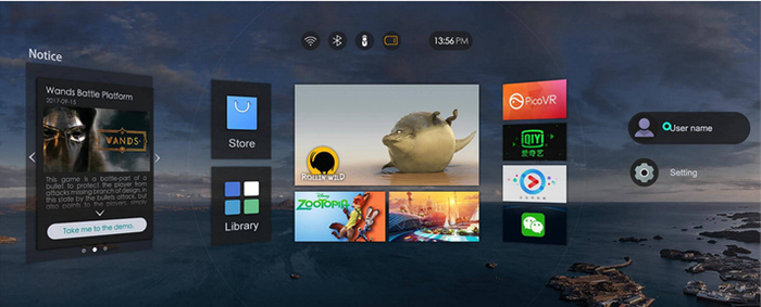 Pico Neo VR一体机体验：新一代移动VR眼镜扛把子？