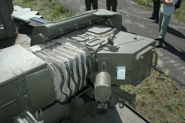 与众不同的T-72坦克“魔改”版 比别家的多了一门炮