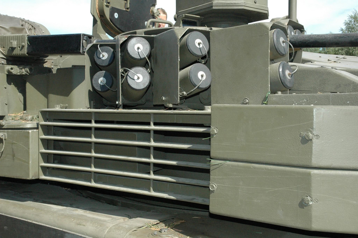 与众不同的T-72坦克“魔改”版 比别家的多了一门炮