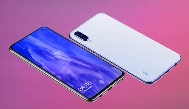 华为Nova5曝光：麒麟980+4800万三摄，颜值更胜华为P30__财经头条__新浪财经