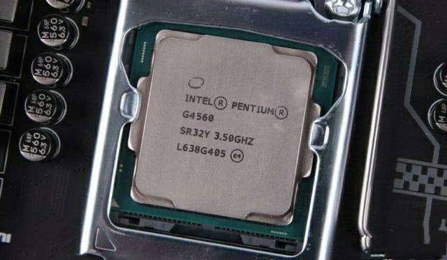 英特尔G4560，这款CPU性能怎么样？__财经头条