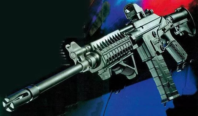 真正的战术卡宾枪SU-16E，凭借这点轻松取胜