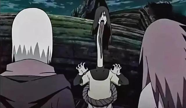 火影忍者迷最怕看到的四件事，纲手转运算一件，他成童年梦魇