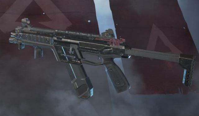 Apex英雄五大枪系的最强武器 R99高玩御用 喷火轻机枪太强了