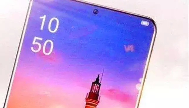 OPPO R19惊艳曝光，5G＋微曲面设计__财经头条__新浪财经