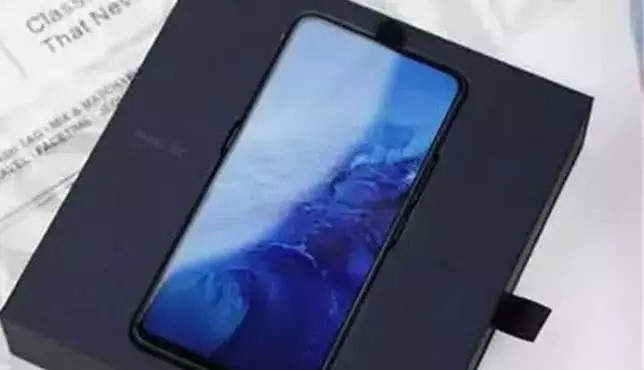 OPPO R19惊艳曝光，5G＋微曲面设计__财经头条__新浪财经