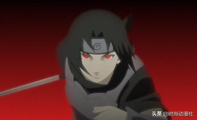 火影忍者：鼬灭族是为了佐助？其实不然，鼬为了鸣人才加入晓组织
