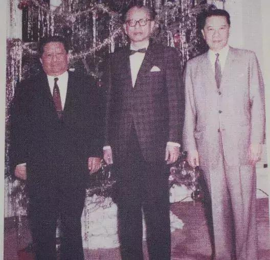 宋氏三姐妹的两个弟弟，一个晚年靠接济度日，一个妻子改嫁埃及人|宋庆龄|宋子良|宋子安