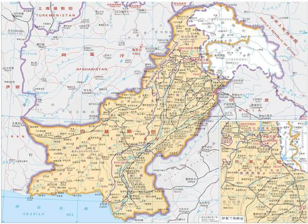 现实中的巴基斯坦和中国这么亲近？现在给大家讲述一下巴基斯坦！