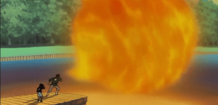 火影忍者：华而不实的4大忍术，效果很鸡肋，一个被嘲笑了4年！