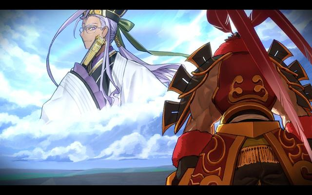 FATE世界观详解：moon cell（一）