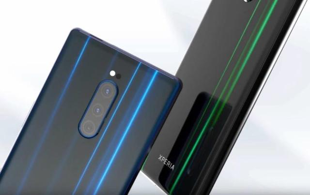 传索尼Xperia XZ4首发4800万IMX664相机 配1/1.8英寸挑战华为__财经头条