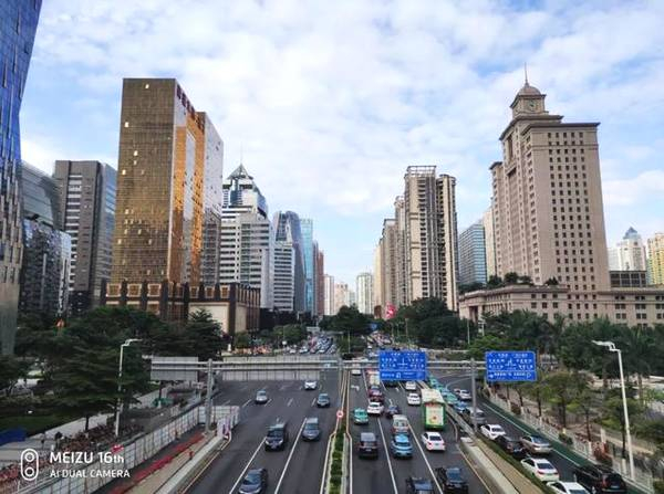 魅族16th拍照对比小米MIX3 网友：DxO给的108分有点水哦__财经头条