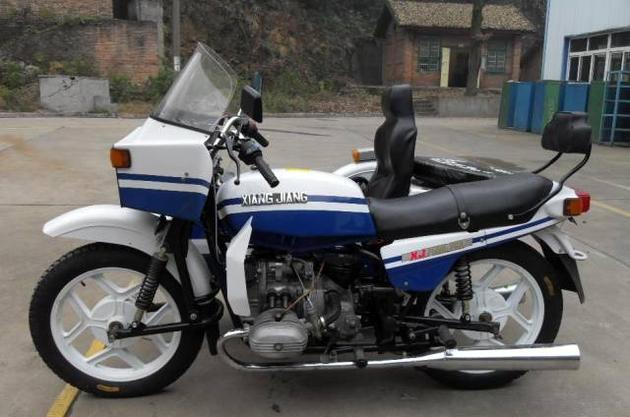 新款长江750今年已上市！有多少人知道它和宝马的渊源？