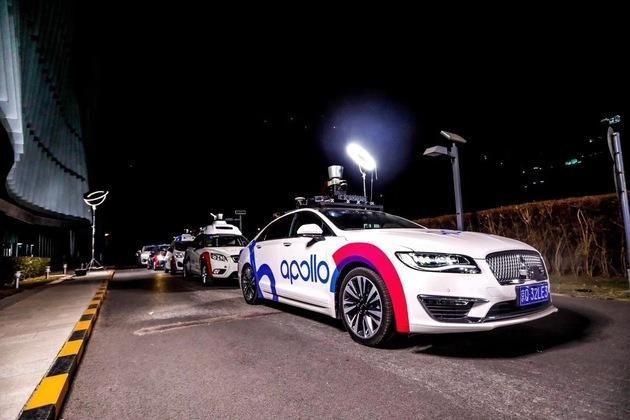 CES自动驾驶和5G成热点，Apollo开发者社区将放大招？__财经头条