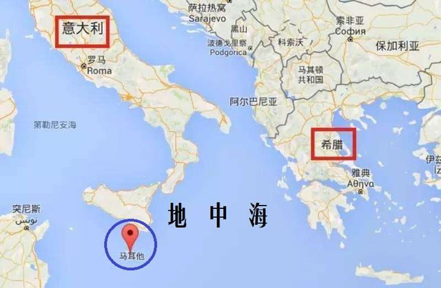 世界上国土面积最小的十个国家盘点（一）