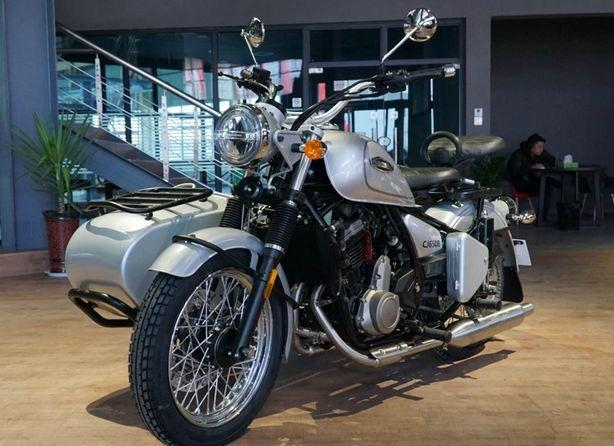 新款长江750今年已上市！有多少人知道它和宝马的渊源？